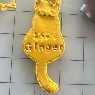 Lotus Flower Large Fondant Cookie Embosser Stamp, Lotus Fondant Stamp ...