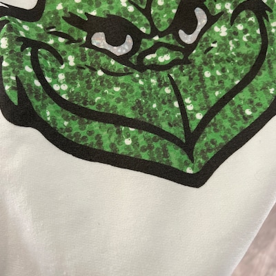 Grinch Face Shirts, Green Goblin Grinch Tshirt, Funny Grinchmas Shirt ...