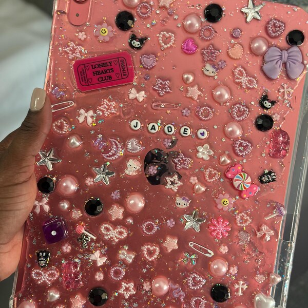 Junk Hair Clips - Etsy