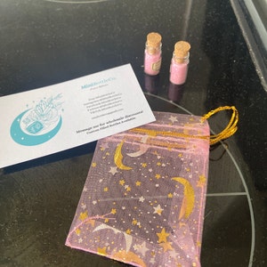 Fairy Dust Bottles Pixie Dust Bottles Perfect Gift From the Tooth Fairy ...