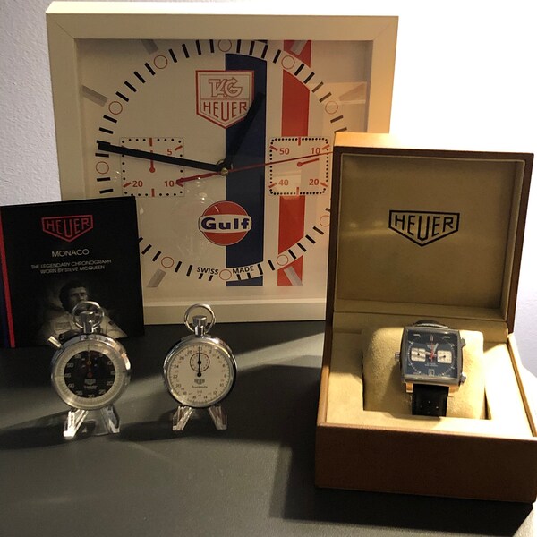 Lamborghini Countach Speedometer Wall Clock Tachometer Garage ...