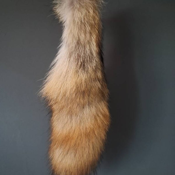 Eco Friendly Coyote Tails - Etsy