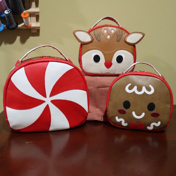 The Hugo Handbag PDF Pattern - With Svgs + Video Tutorials! - Etsy