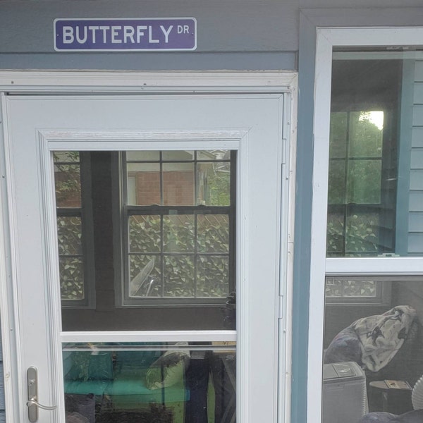 Butterfly, Butterfly Gift, Butterfly Sign, Butterfly Decor, Butterfly ...