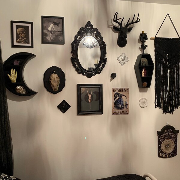 Decorative Eye Sculpture Art / Pastel Goth Weird Stuff / Lovers Eye ...