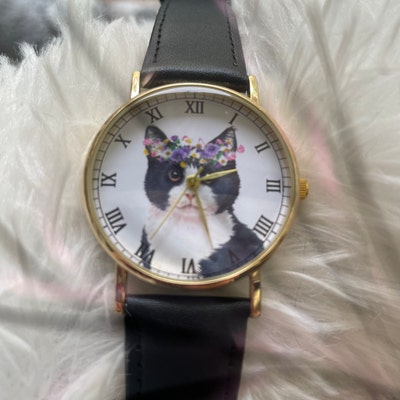 Watch Kitten, Cat Watch, Children's Watches, Ladies Watches ...