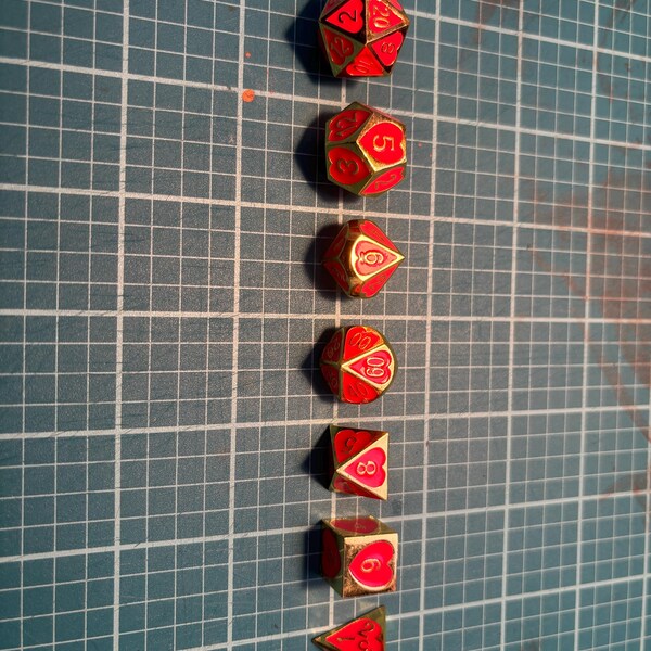 DND Dice Light String,dungeons and Dragons,home Decor,dnd Gift,handmade ...