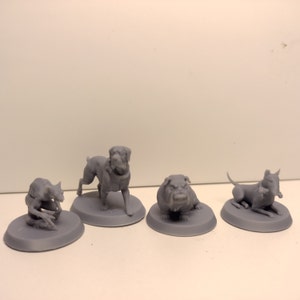 Fimir Shaman, Warrior HQ Dungeon by Minis3d & Enfenix - Etsy