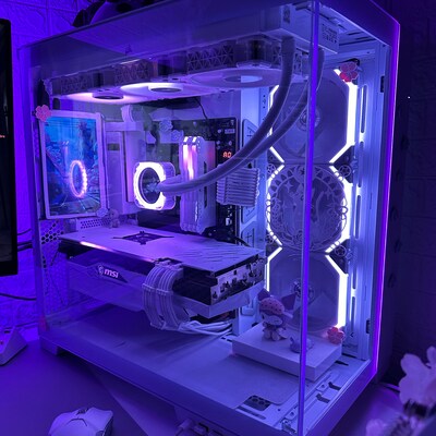 Fan Shroud Hanging Garden Shroud/cover/grill for 120mm and 140mm ...