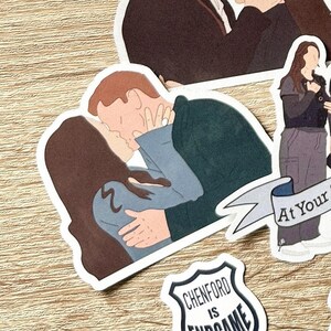 The Rookie Stickers Specials - Etsy