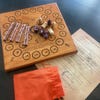 Fidchell | Ancient Celtic Irish Board Game - Etsy