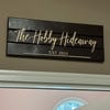 Custom Hotel Sign, Boutique Hotel Sign Personalized, Wooden Motel Sign ...