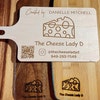 Food Allergy Marker Tags for Charcuterie Board Food Label Picks Set ...