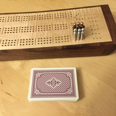 Travel Cribbage Graphic Digital Download - Etsy