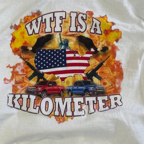Wtf is a Kilometer Shirt Meme Team Fortress 2 Man,tf2 George Washington ...