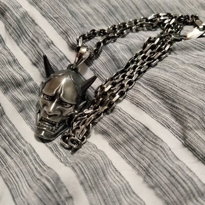 Rangda Ring Bali Mask Ring Sterling Silver 925 - Etsy Canada