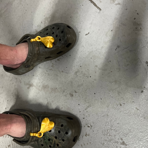 Crocticles, Add Some Balls to Your Crocs! Great Stocking Stuffer - Etsy