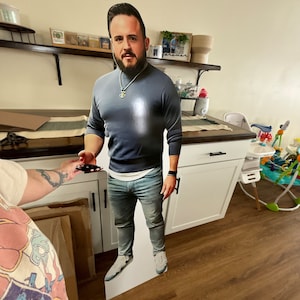 3-foot Big Head Cutouts Make Your Own Today - Etsy
