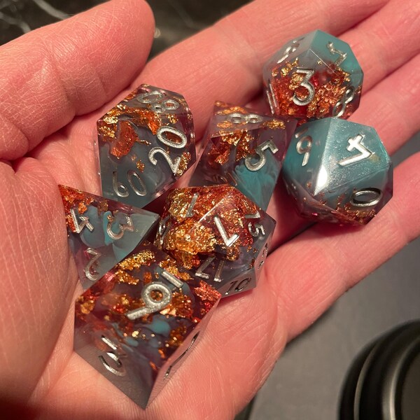 Vegan Leather Dice Holder | DND Dice Storage | D&D Dice Storage ...