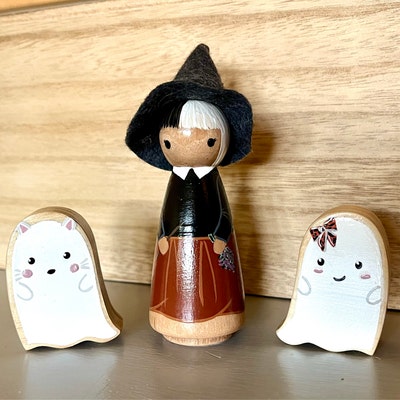 Cottage Girl Paper Doll Digital Download Color Yourself Pdf Download ...