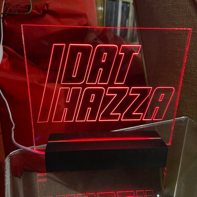 Dj Led Sign, Personalized Dj Gift, Dj Logo Design, Dj Lights, Music ...