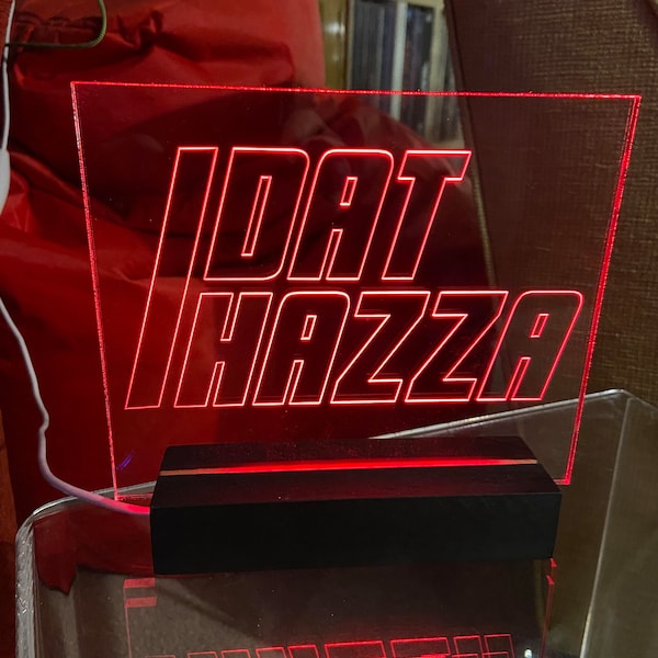 Dj Led Sign, Personalized Dj Gift, Dj Logo Design, Dj Lights, Music ...