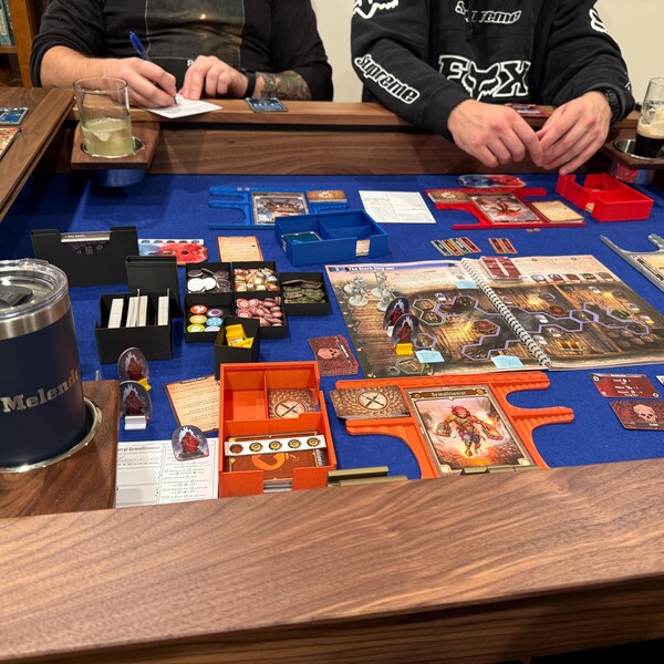 Topper Cube for Your Classic Hero Vaulted Game Table. Christmas Gifts ...