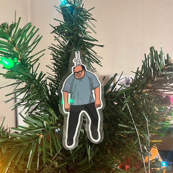 Frank Reynolds Ornament, Always Sunny, PVC Keychain, Paddy’s Pub, Rum ...