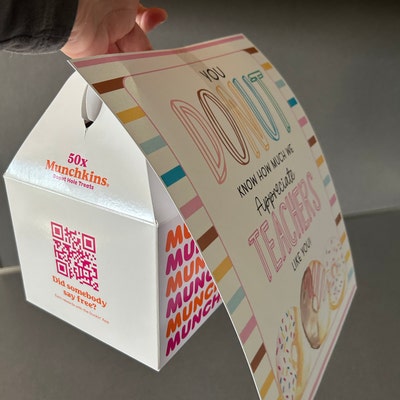 Ice Cream Teacher Appreciation Sign, 8x10 Printable Appreciation Print ...