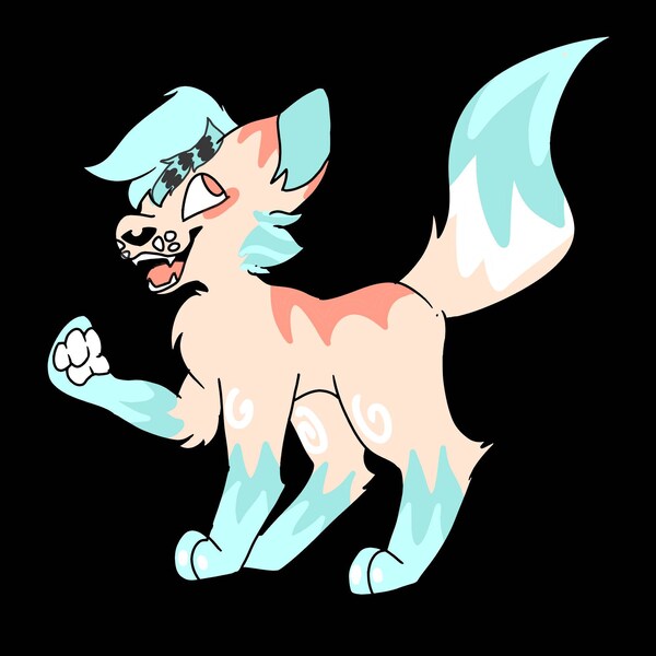 Base Fill Commission/ych!!! | Furry Commissions Art, Furry Art, Fursona ...