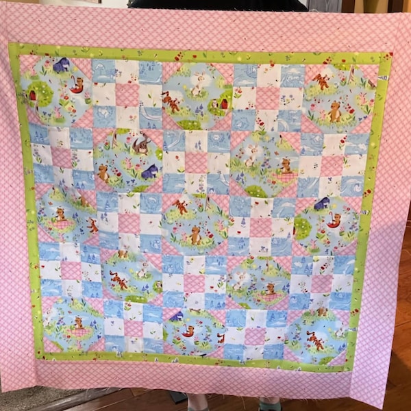 Melody Song Sparrow Quilt Kit 72x88. Kit is Made Using the Melody ...