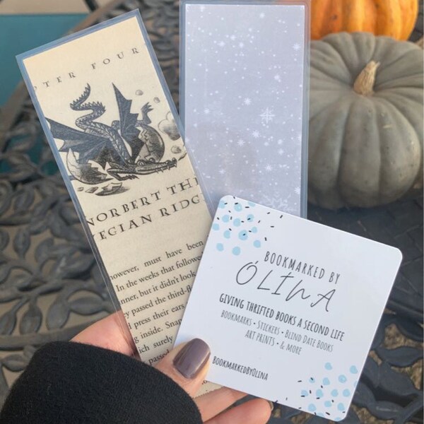 Wizard Bookmarks - Etsy