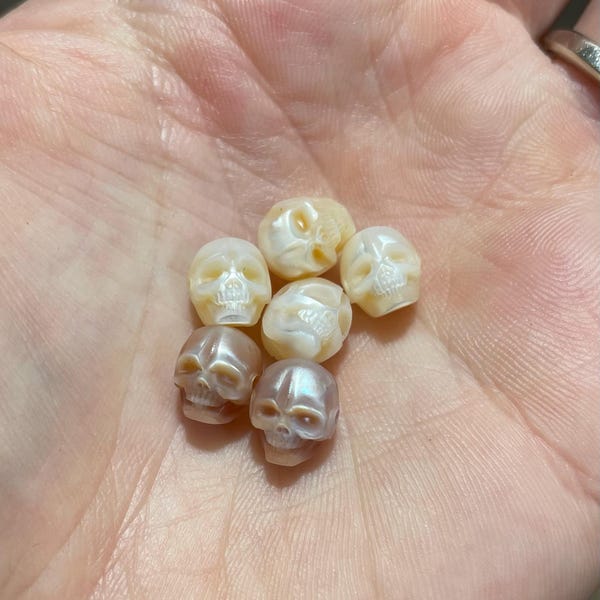 Irregular Pearls, Heart Pearls, Cross Pearls, Star Pearls, Button ...