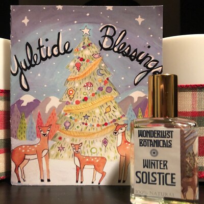 White Rabbit Perfume Natural Perfume Alice in Wonderland - Etsy Canada