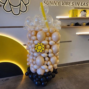 Bubble Balloon Column Tutorial and Plans Digital (Instant Download) - Etsy