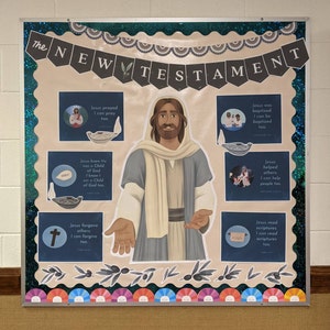 2023 Primary New Testament Mega Bundle for Come Follow Me - Etsy