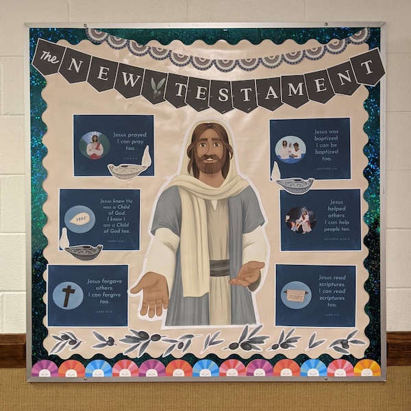 2023 Primary New Testament Mega Bundle for Come Follow Me - Etsy