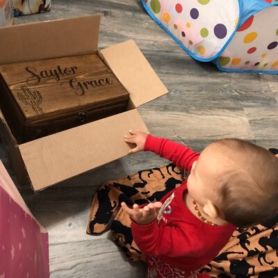 Unique Love Letter Keepsake Box for Lifelong Letters Memories - Etsy