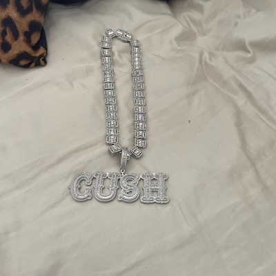 Custom Crystal Name Brooches Pins,personalized Name Brooch Pin ...