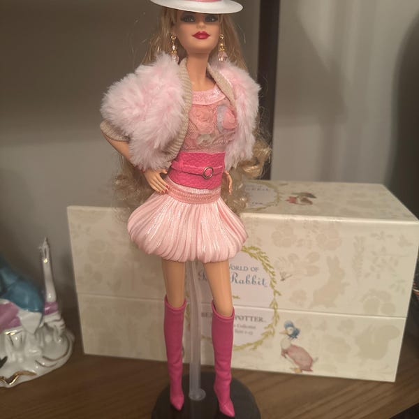 12 Inch Doll Fashion & Accessories Handmade to Fit All 11/12 Inch Dolls ...