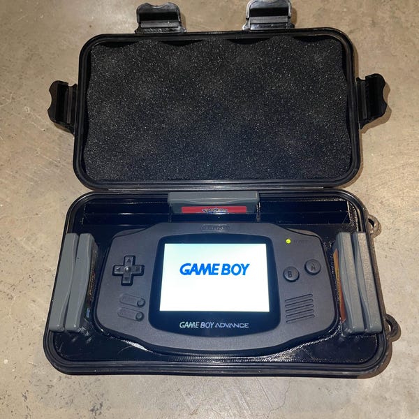 Nintendo DS Lite Carrying Case – Durable, Stylish Protection for DS ...