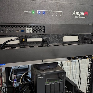 Rack Mount for Home Assistant Yellow modular - Etsy