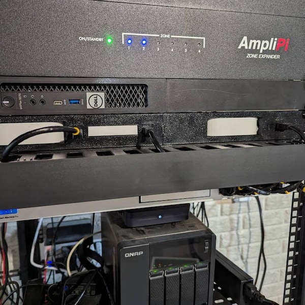 Dell Optiplex 3000/5000/7000 Micro Rack Mount (modular) - Etsy