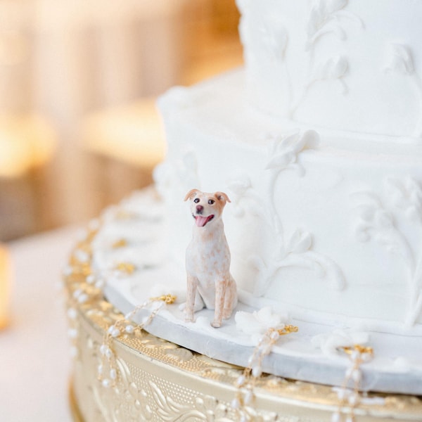 Gold Cake Pulls, Modern Cake Pulls, Unique Cake Pulls, Handmade, New ...