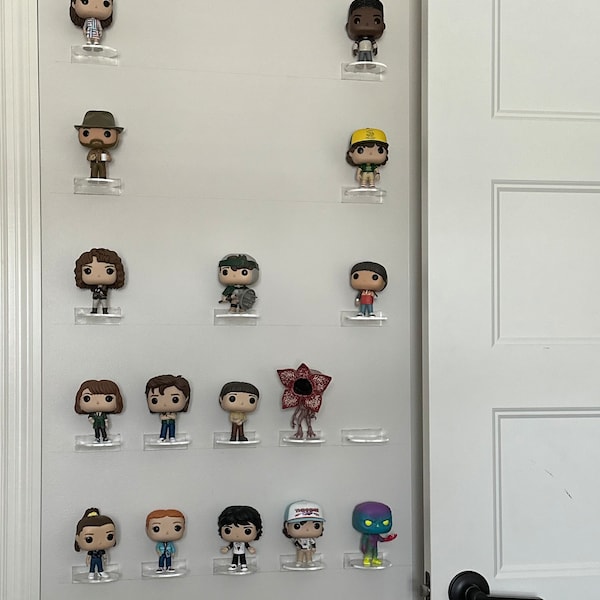 Toy Stands, Funko Pop Replacement Base - Etsy