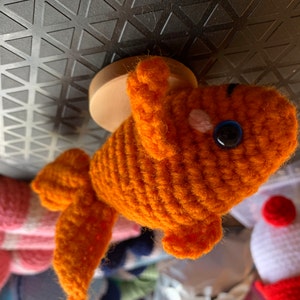 PATTERN: Angelo the Angelfish Pattern Amigurumi Angelfish Pattern ...