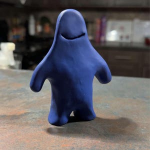 Signed Klay World Klayman blue, Green, Red, dilly Dally Ghost or Chip ...