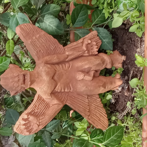 Original Pazuzu Demon Mask by Artist "ting Hua Liu" - Etsy