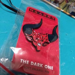 WATERWORLD the Mariner 2 Limited Edition Soft Enamel Pin by | Etsy