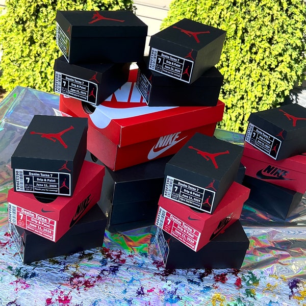 Shoe Box Labels - Etsy